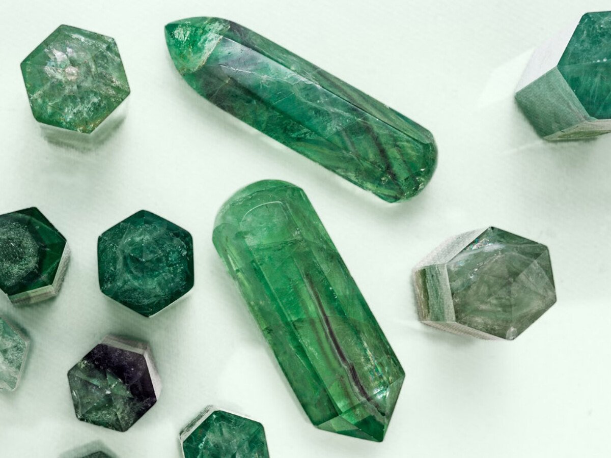 Jadeite Mineral Color